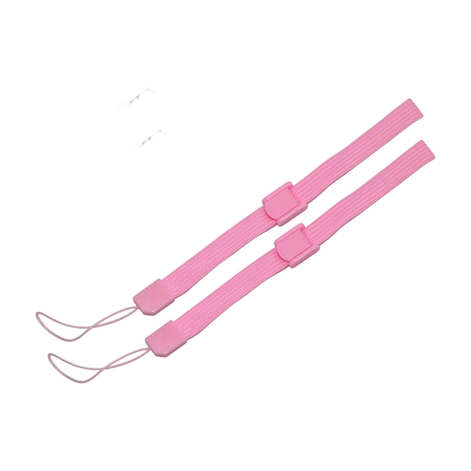 2x Adjustable Wrist Hand Straps for Wii, 3DS, 2DS, PSP, DSi Remote ...