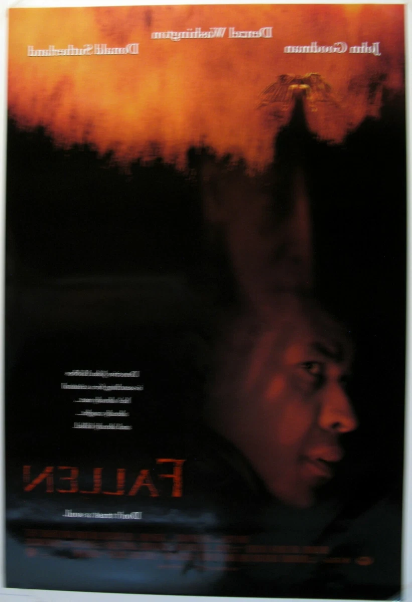 Fallen 1998 Poster