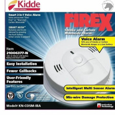 Kidde Wireless Smoke Alarm - RF-SM-DC for sale online | eBay