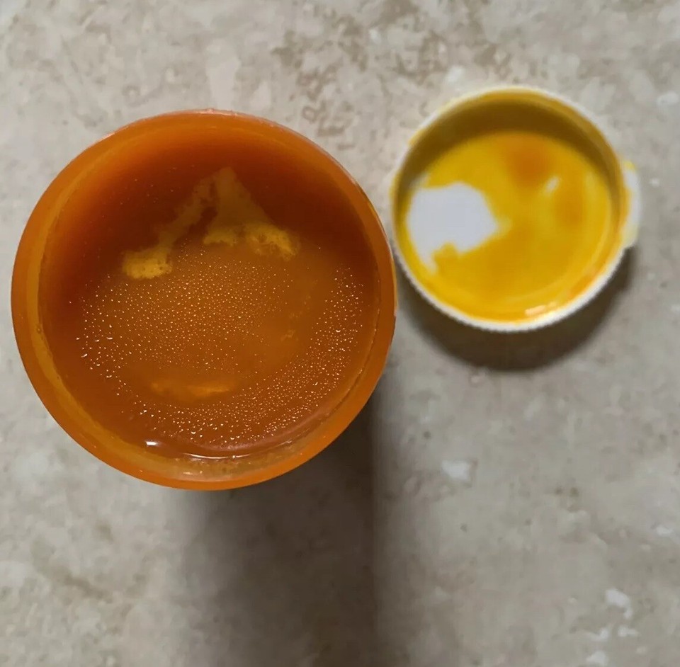 MANTECA DE COROJO/RED PALM OIL 2 1/2 Oz , Santeria, Ifa, Yoruba | eBay