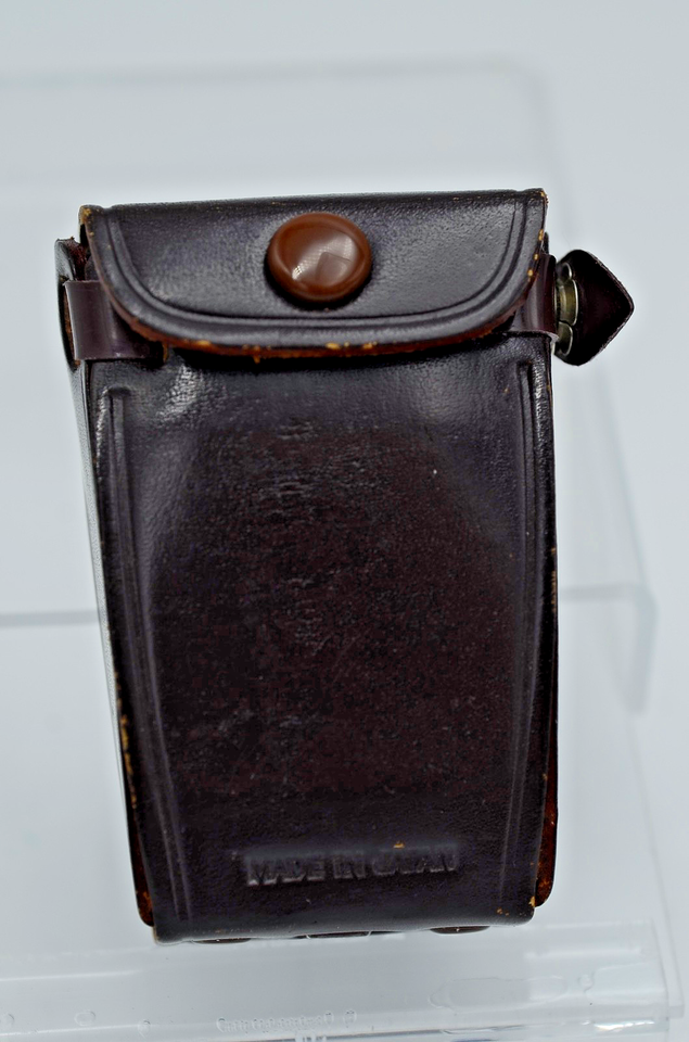 Vintage Sekonic Auto-Lumi Model 86 Light Exposure Meter w Leather Case ...