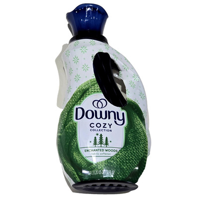Downy Cozy Collection Enchanted Woods Fabric Softener 38oz | eBay