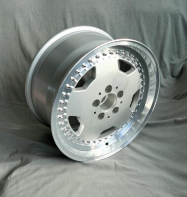 AMG AERO 3 STYLE FELGEN MERCEDES-BENZ W123 R107 SL SLC 108 109 116 W126 ...