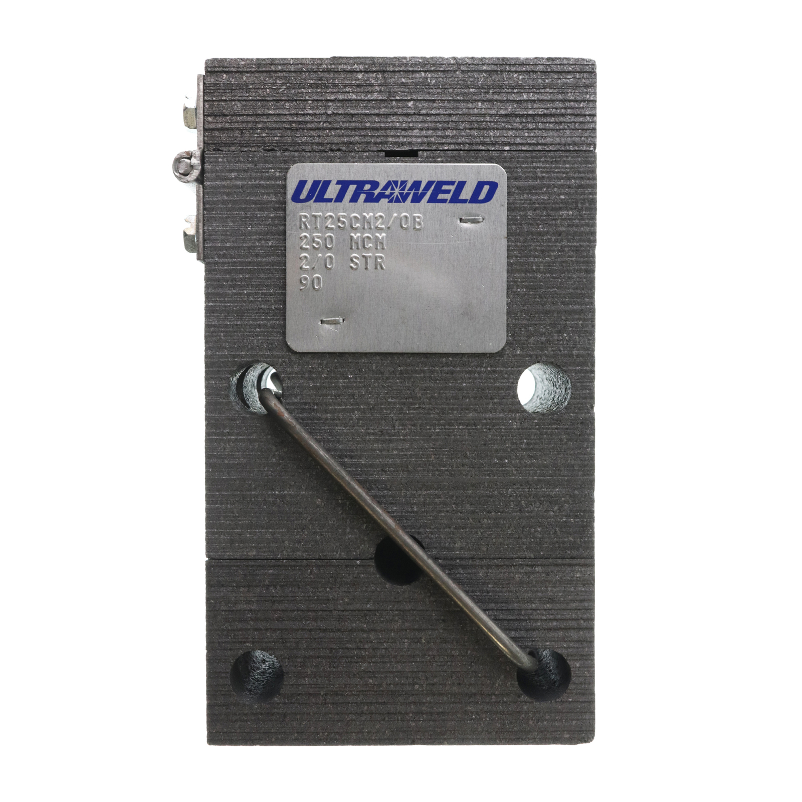 HARGER RT25CM2/0B ULTRAWELD ULTRASHOT 250-MCM RUN TO #2/0 STRANDED TAP ...