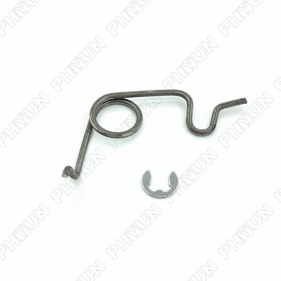 Stainless Steel Fuel Door Pocket Spring For 2007-2020 Toyota Tundra ...