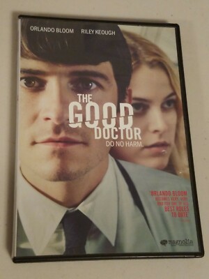The Good Doctor (DVD, 2012) Orlando Bloom, Riley Keough 876964005029| eBay