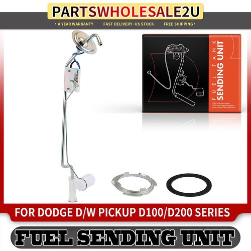 New Fuel Sending Unit for Dodge D100 Pickup D100 Series D200 Pickup ...