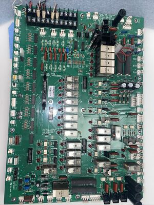 Haas PCB #65-3081J Rev.A Used Tested | eBay