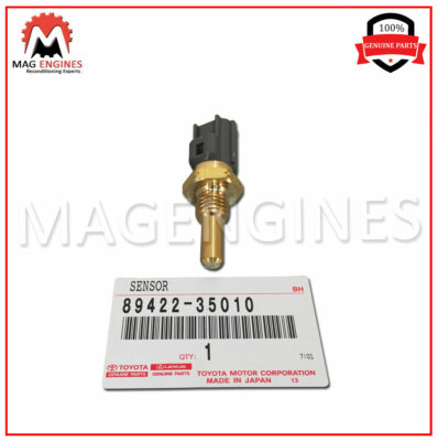 89422-35010 GENUINE OEM COOLANT WATER TEMPERATURE SENSOR 8942235010 | eBay