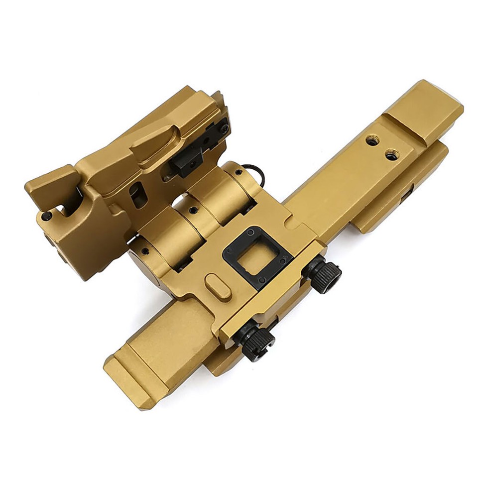 Flip-To-Side FTC Riser mount for G33 G23 Magnifier / Red Dot Sight ...