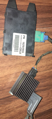 1998 2000 CHEVY GMC TRUCK 1500 Passlock Anti-Theft VATS GM Module | eBay