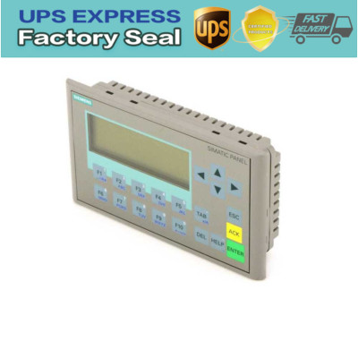 6AV6647-0AH11-3AX0 SIEMENS SIMATIC HMI KP300 Basic Panel Brand New!Spot ...