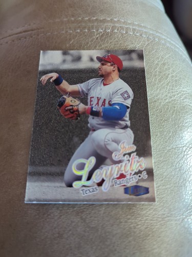 1998 Ultra Gold Medallion Edition Jim Leyritz #209G | eBay