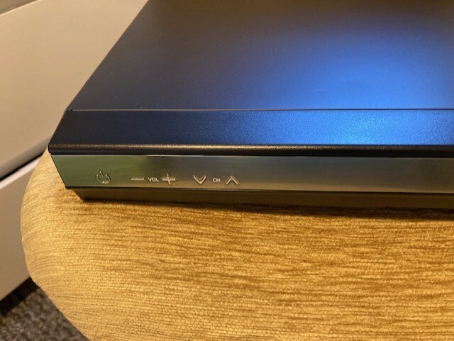 HUMAX HDR-2000T FREEVIEW HD SET TOP BOX RECEIVER RECORDER | BOX ONLY ...