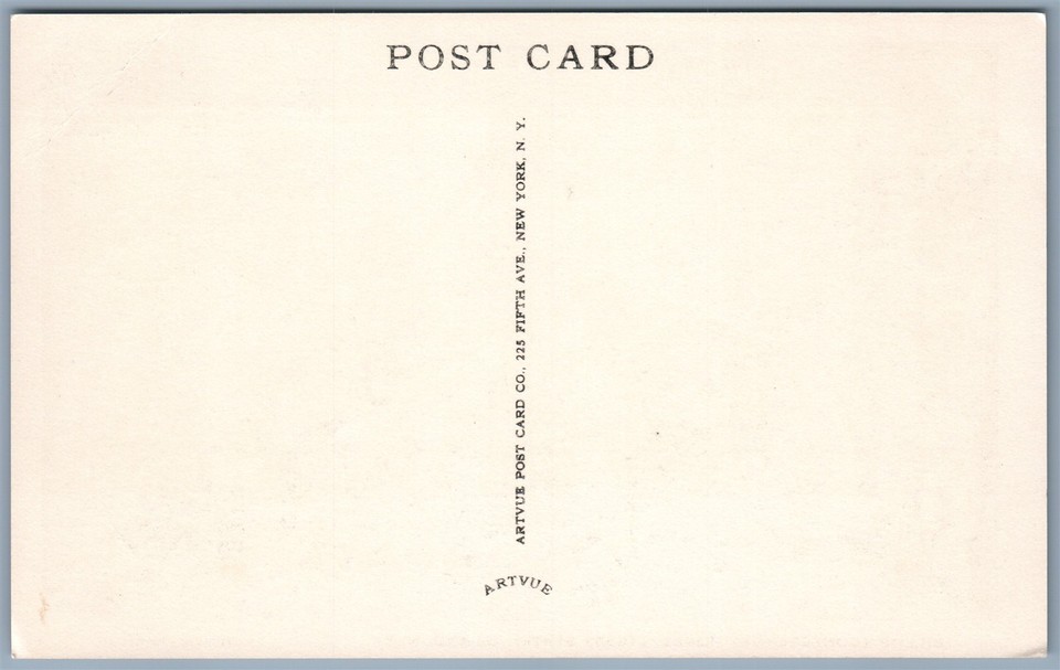 STATEN ISLAND NY BILLOP CONFERENCE HOUSE VINTAGE POSTCARD | eBay