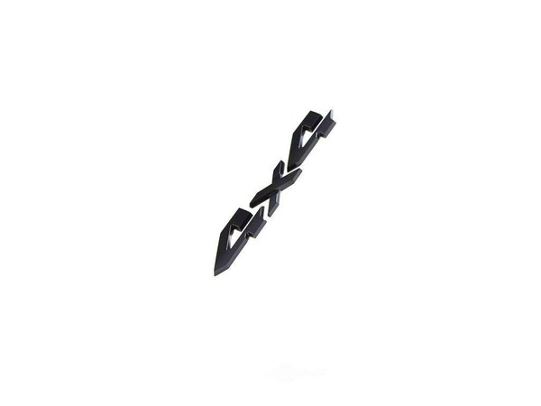 Tailgate Emblem Mopar 68276325AD fits 20-22 Ram 1500 for sale online | eBay