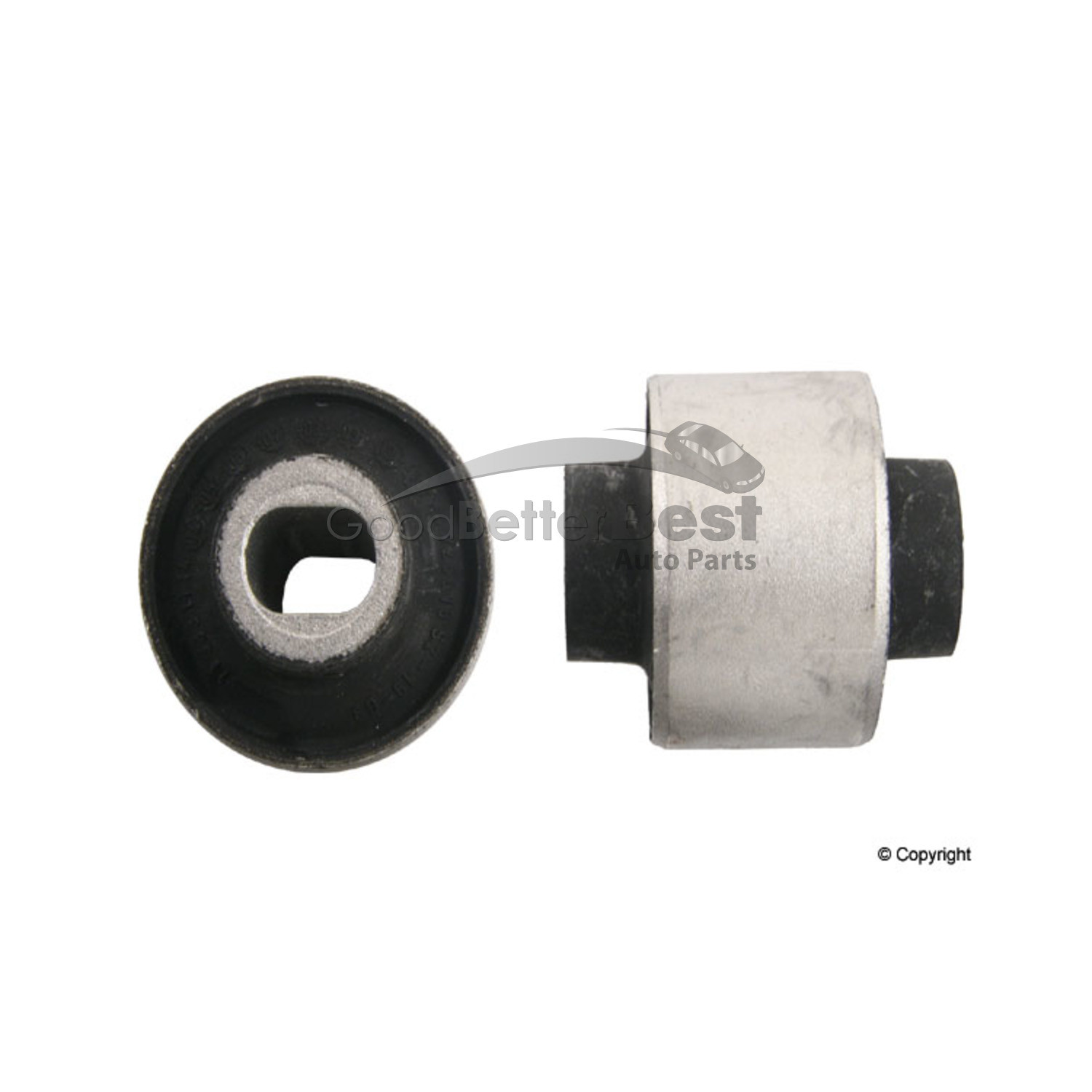 One New CORTECO Suspension Control Arm Bushing 21652967 2113331114 for ...