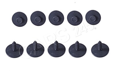 Genuine Hex Bolts x10 BMW MINI ZINORO BMW I Alpina Hybrid M3 ...