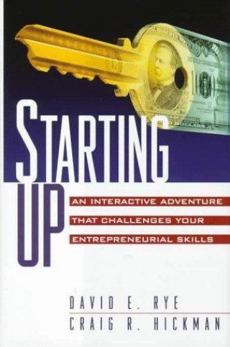 Starting Up : An Interactive Adventure That Challenges Your ...