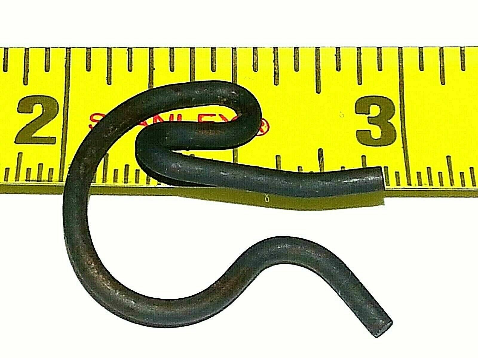 A-833 Manual Four 4 Speed Transmission Shifter Linkage Clips For ...