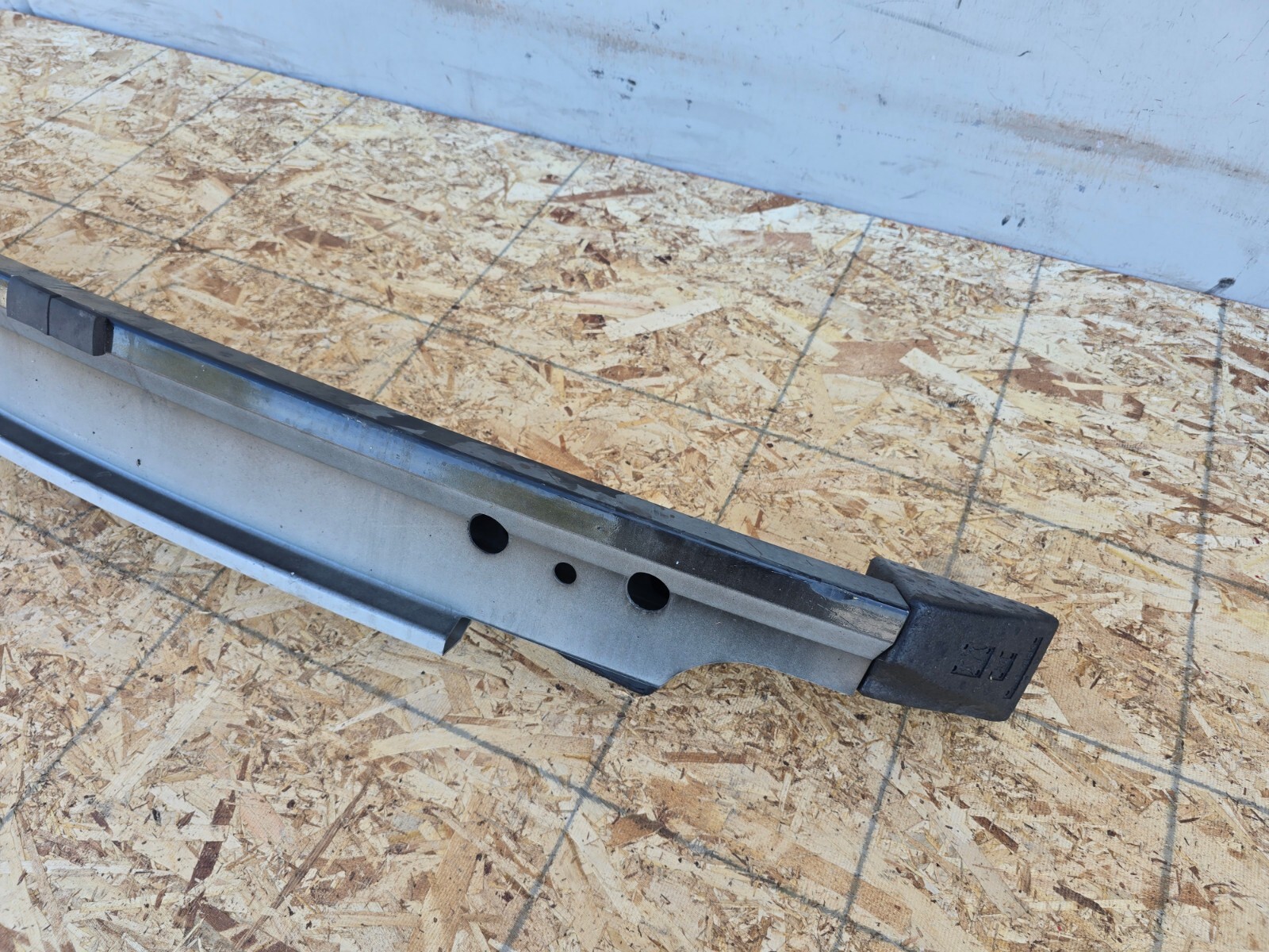 REAR BUMPER REINFORCEMENT REBAR OEM 36k 08-19 MASERATI GRANTURISMO M145 ...