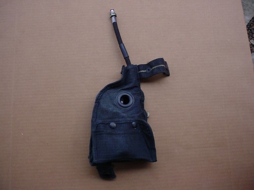 SCOTT AP50 DUAL EBSS HOSE SCBA AIR PACK FIREMAN FIRE DEPT FIREFIGHTER ...
