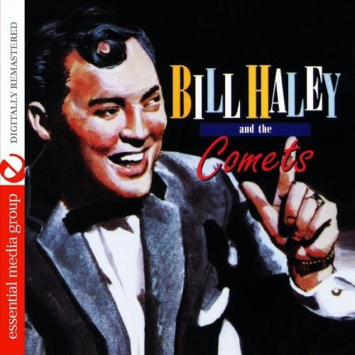 Bill Haley And The Com Bill Haley And The Comets - Live (Digitally ...