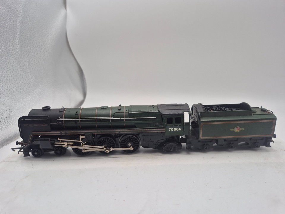 HORNBY Tri-ang OO GAUGE LOCO 70004 WILLIAM SHAKESPEARE | eBay UK