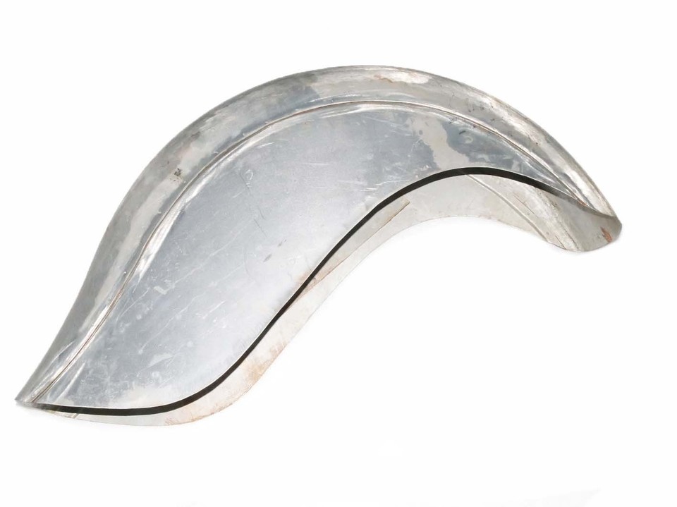 Indian Chief Civilian Plunger Front Skirt Mudguard Fender Post War ...