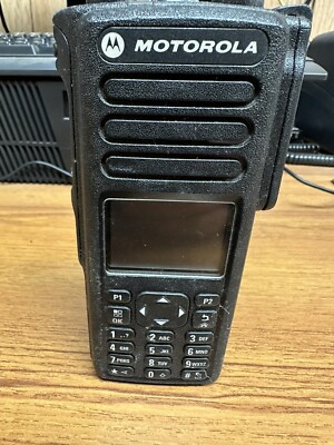 Motorola XPR7550e Two-way Radio | eBay