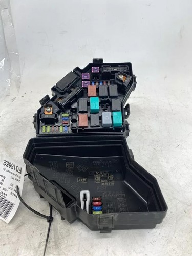2012-2015 HONDA PILOT Engine Fuse Box (RH engine compartment) OEM | eBay