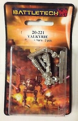 Battletech 20-221 Valkyrie VLK-QD1(*See Per Order Flat Rate Shipping ...