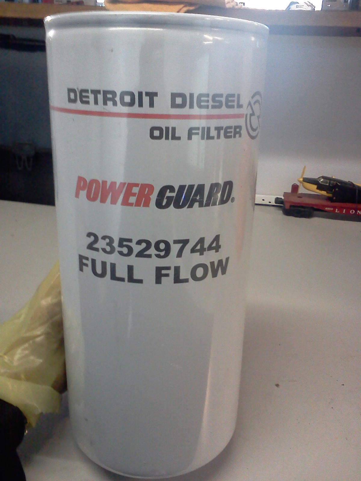 FLEETGUARD LF3883 - cross reference oil filters | oilfilter ...