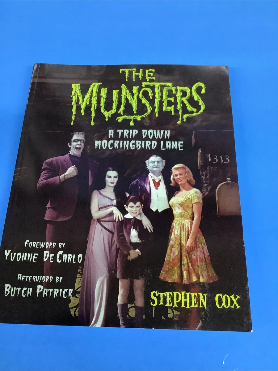 Mockingbird Lane Poster