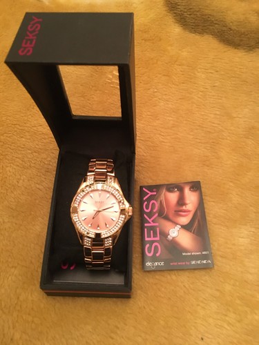 Seconda Seksy ladies watch | eBay UK