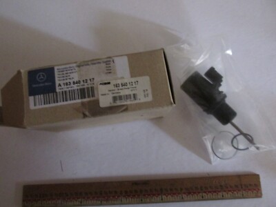 ALTROM Genuine Power Brake Booster Vacuum Sensor 1635401217 for ...