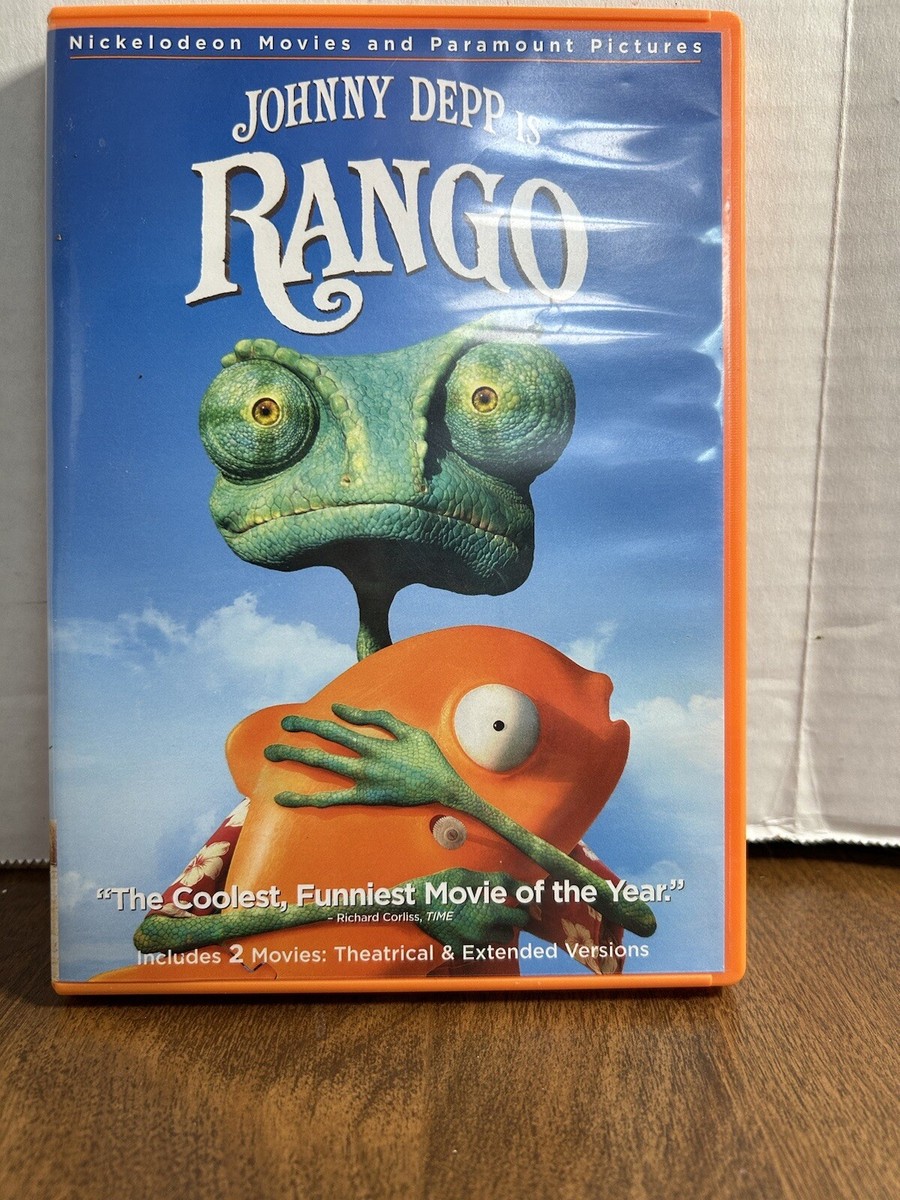 Portada Del Dvd De Rango Cómo Cambiar El Lector De DVD De Tu