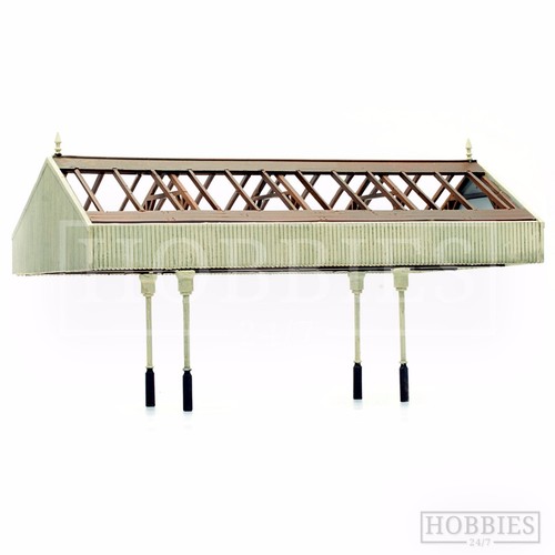 Dapol Plastic Model Building Kits OO HO Gauge Scale Railway Track Side ...