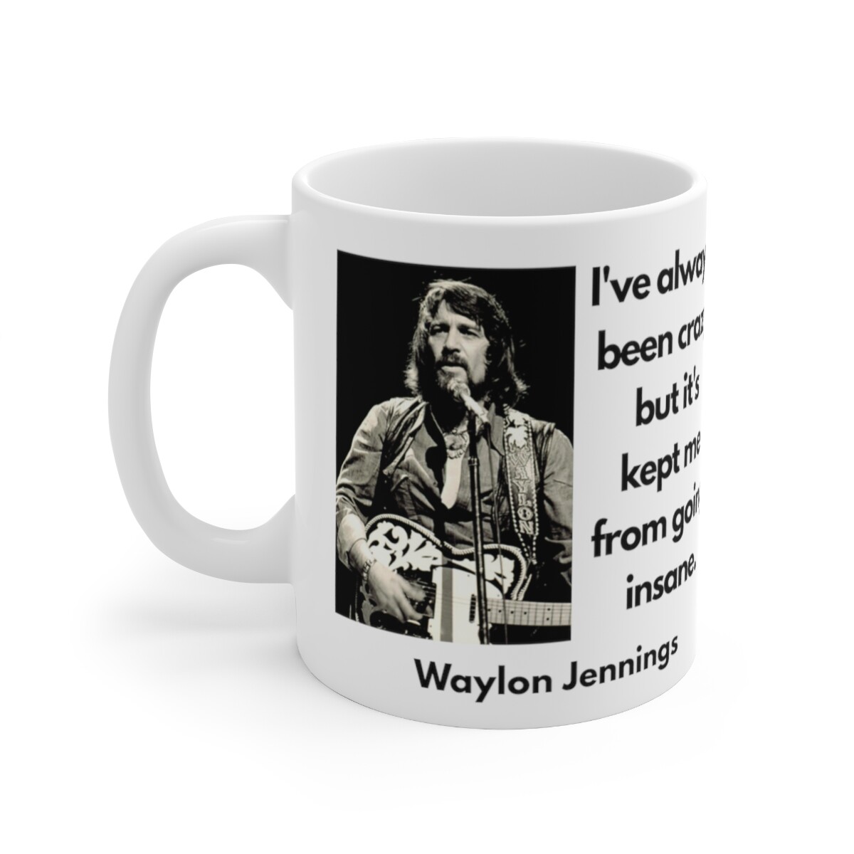 Waylon Quotes