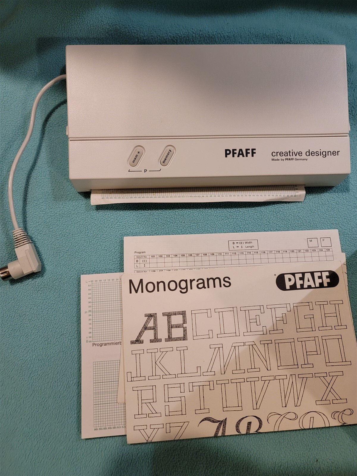 Pfaff creative 2170 Computerized Sewing Machine for sale online | eBay