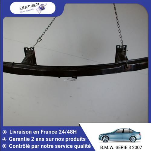 🇫🇷 RENFORT PARE-CHOC AVANT BMW SERIE 3 ♻️ 51117146645 | eBay