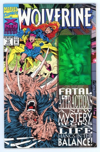 Wolverine #75 Marvel Comics 1993 | eBay