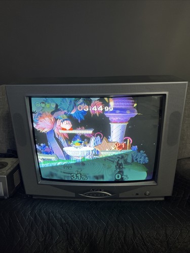 APEX CRT TV 2002 Model AT2002S 60Hz COLOR TV | eBay
