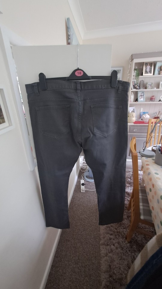 Mens Trousers Size 36 Inch Waist | eBay UK