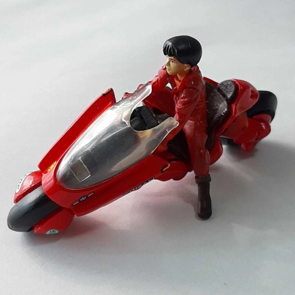 Akira Tetsuo Bike