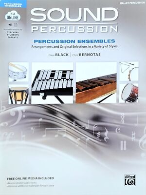 Sound Percussion - Percussion Ensembles - Mallet Percussion | eBay