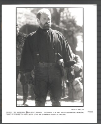 Postman 8x10 Movie Still Sci-Fi Adventure Will Patton | eBay