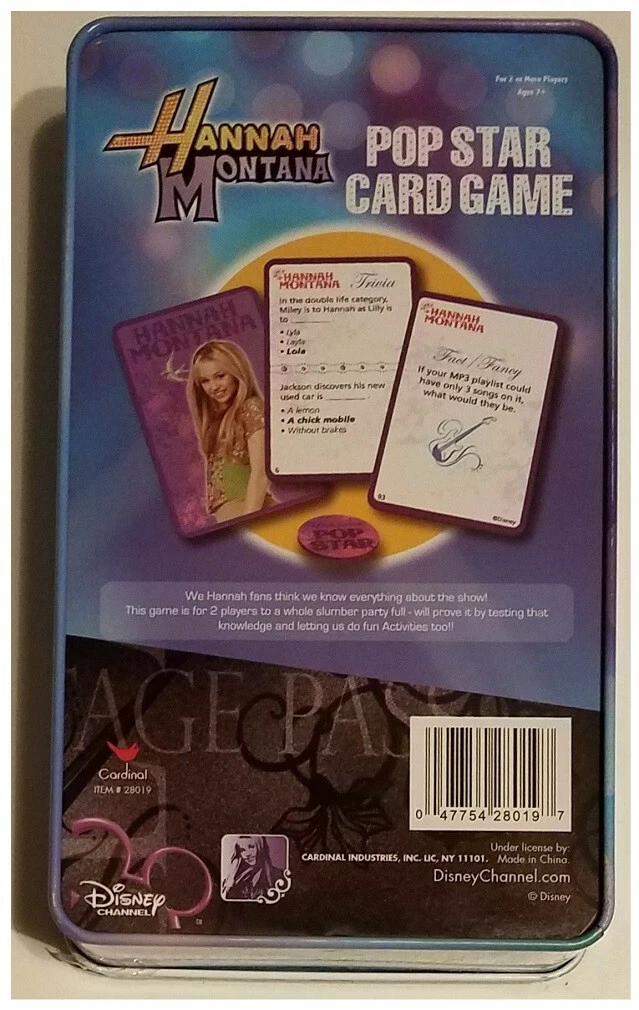 Disney Channel Games Hannah Montana Makeup | Saubhaya Makeup