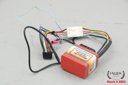 2006 Harley Electra Glide BIKETRONICS RETRORADIO Radio Handlebar ...