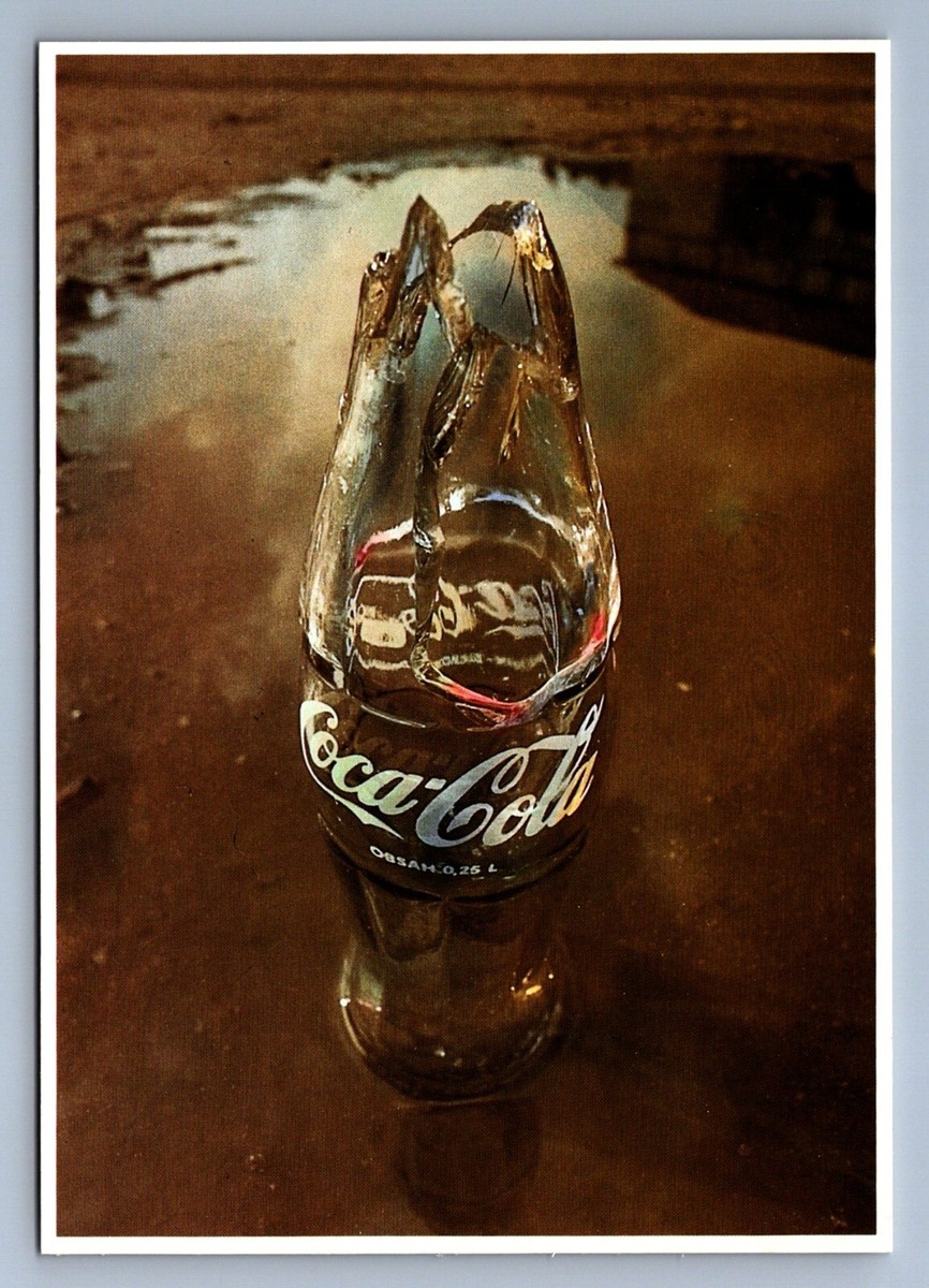 Broken Soda Pop Bottles Glass Soda Pop Bottles Meant Money Back In The